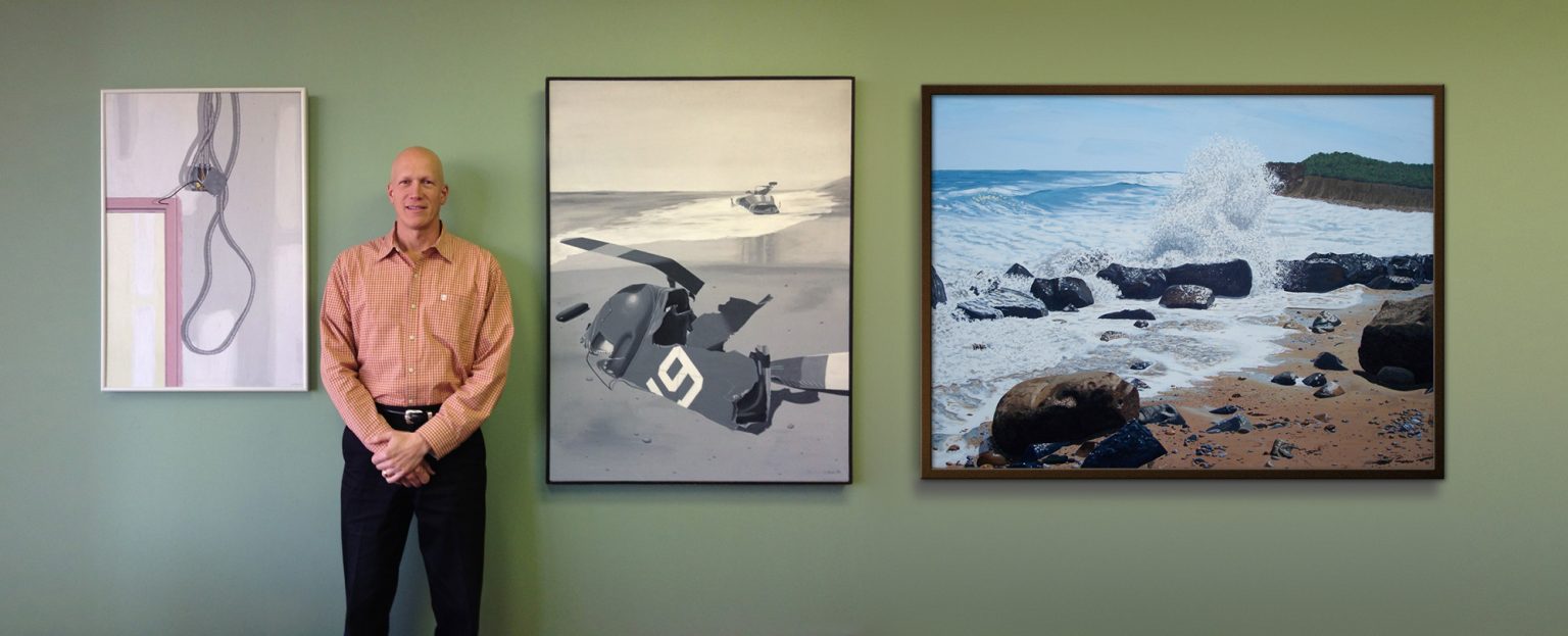 Paintings - Steve Greco Design